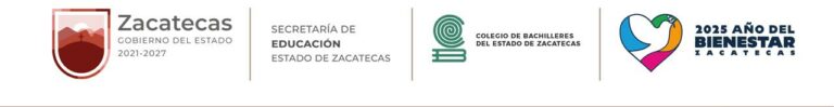 Convocatoria de ingreso a COBAEZ 2025 – Colegio de Bachilleres del ...
