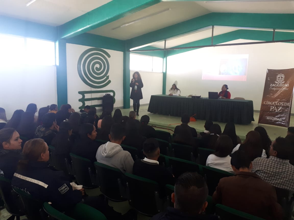 Estudiantes del Cobaez contribuirán a desarrollar ambientes de paz ...