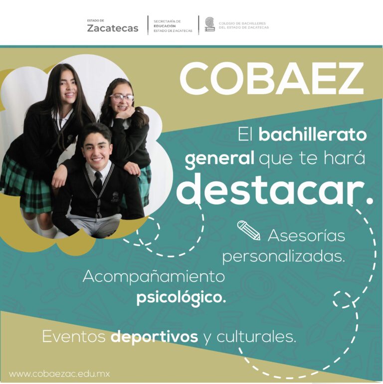 Colegio de Bachilleres del Estado de Zacatecas – COBAEZ