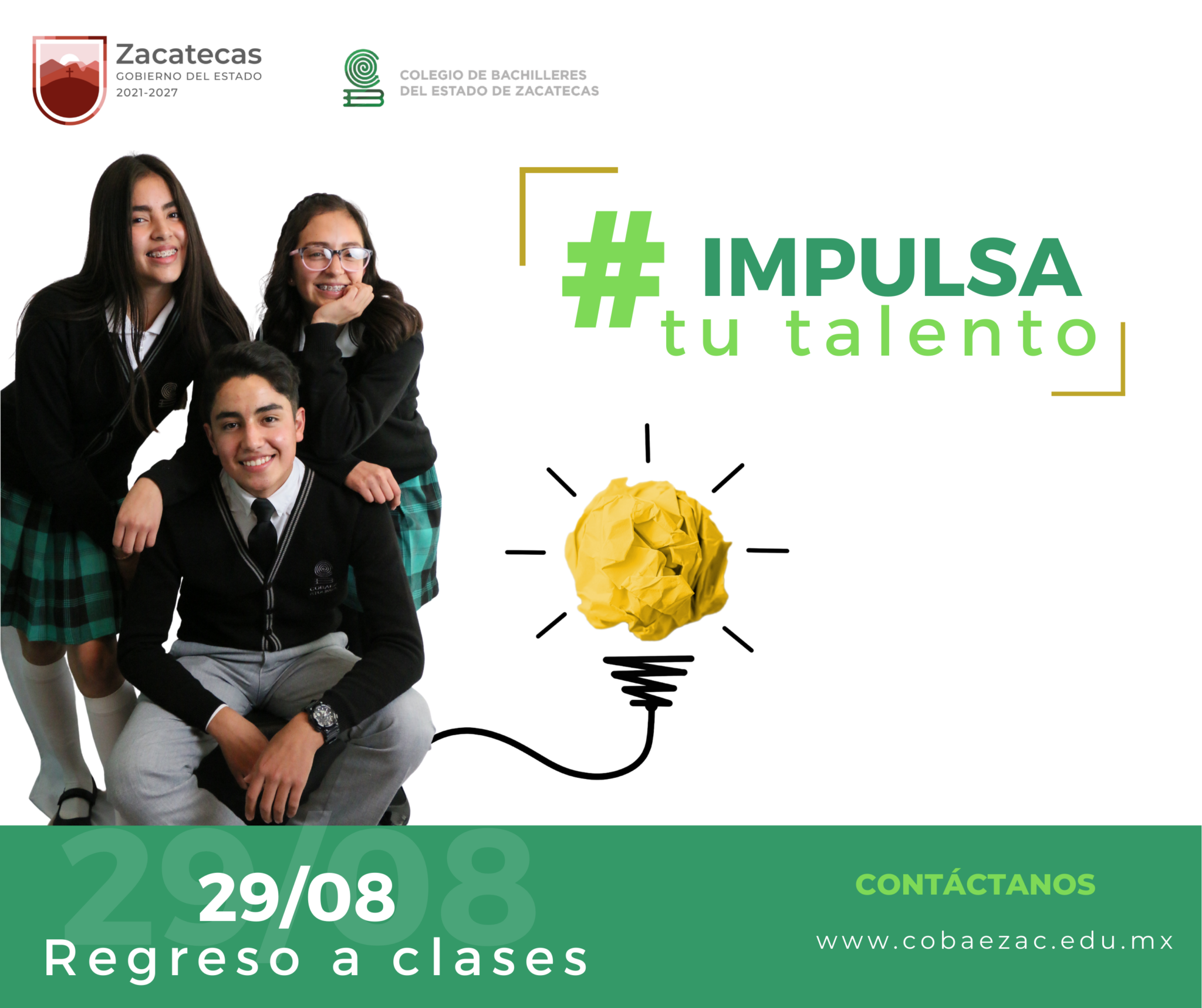 Colegio de Bachilleres del Estado de Zacatecas – COBAEZ