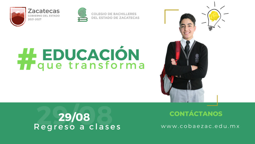 Colegio de Bachilleres del Estado de Zacatecas – COBAEZ