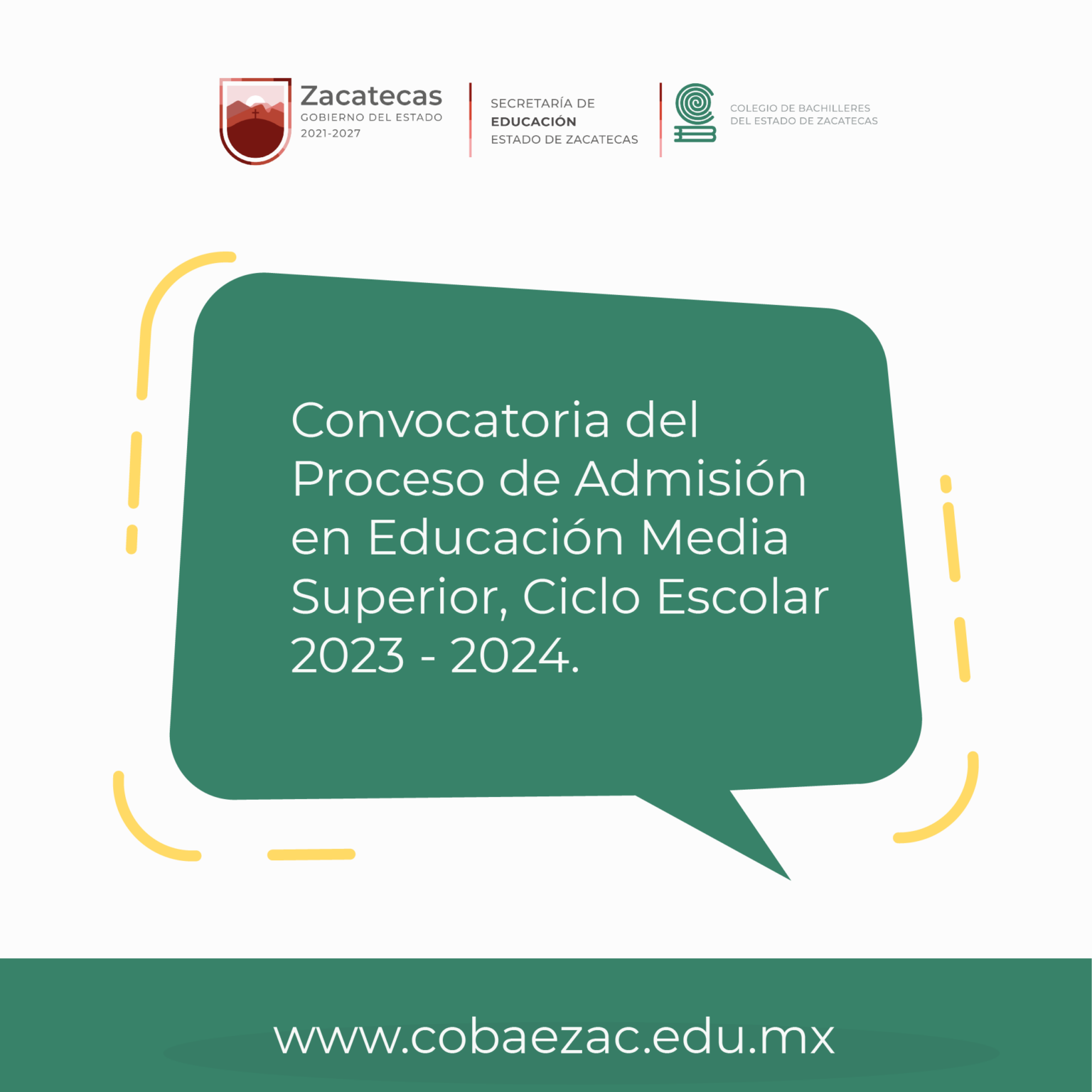 Colegio de Bachilleres del Estado de Zacatecas – COBAEZ