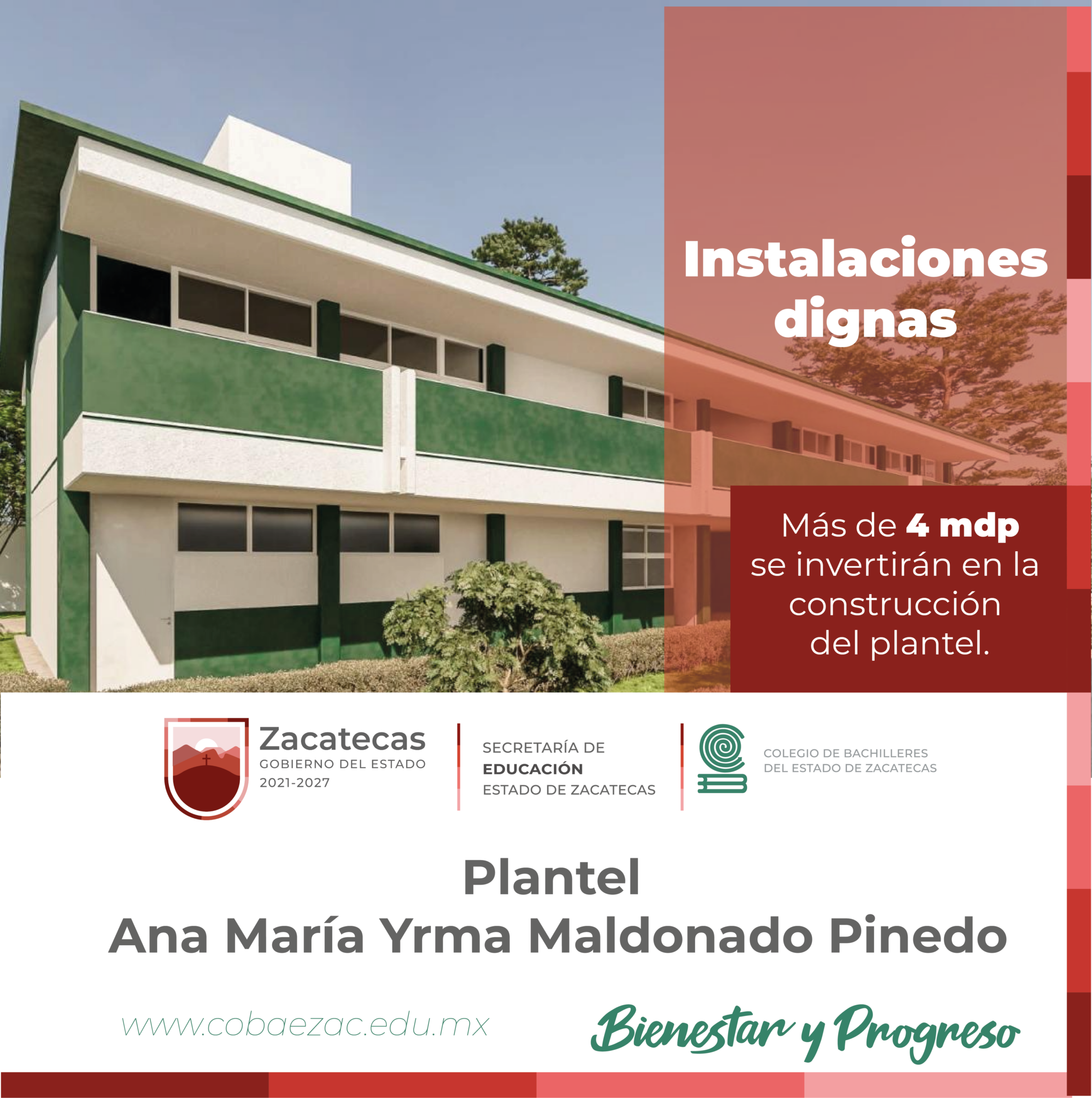 Colegio de Bachilleres del Estado de Zacatecas – COBAEZ