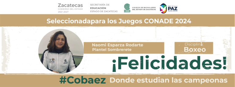 Colegio de Bachilleres del Estado de Zacatecas – COBAEZ
