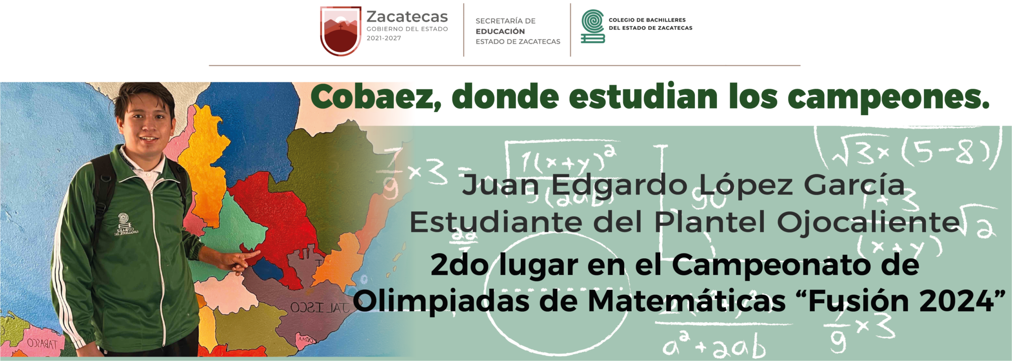 Colegio de Bachilleres del Estado de Zacatecas – COBAEZ