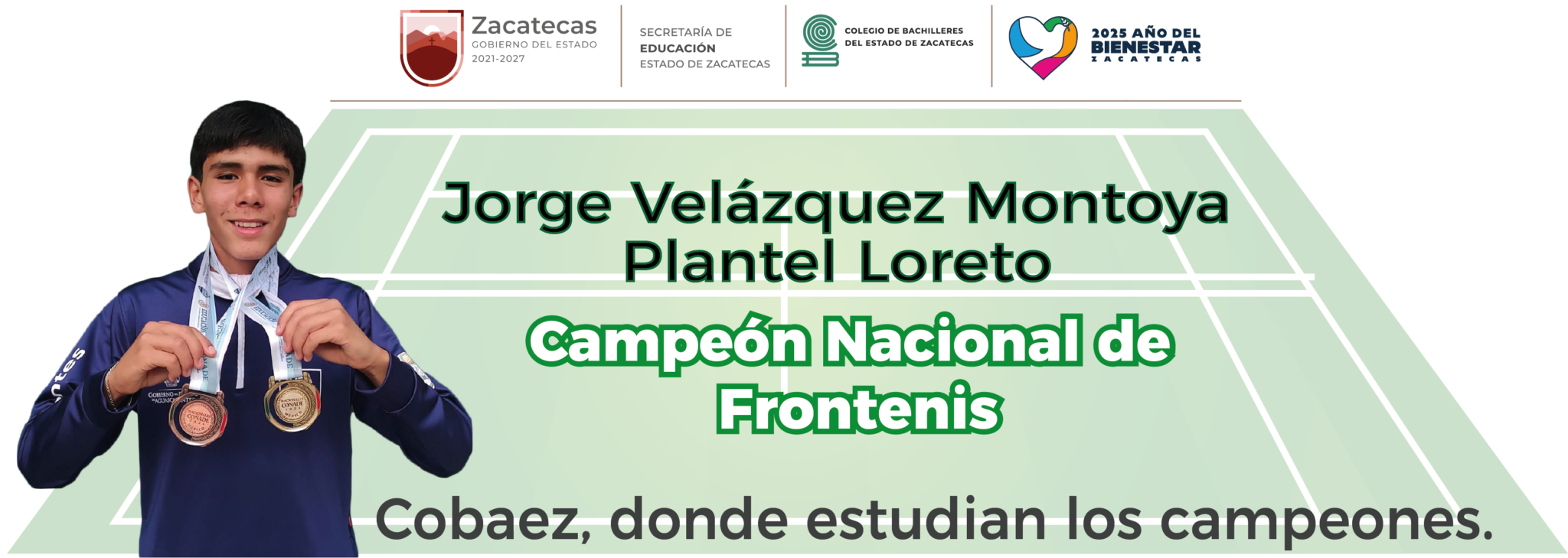 Colegio de Bachilleres del Estado de Zacatecas – COBAEZ